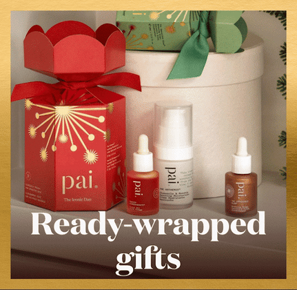 Pai Skincare London | Made for Sensitive Skin, Goodness Built In