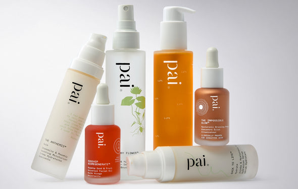 Pai Skincare London | Made for Sensitive Skin, Goodness Built In