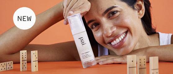 Organic Facial Oil | Best Natural Face Oils | Pai Skincare