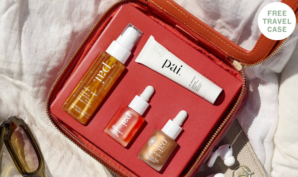 Pai Skincare London | Made for Sensitive Skin, Goodness Built In