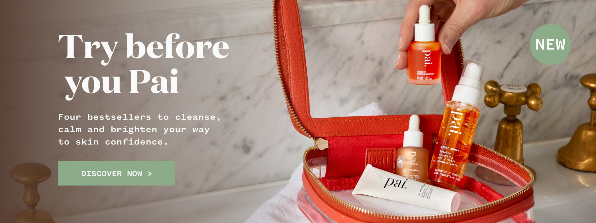 Pai Skincare London | Made for Sensitive Skin, Goodness Built In