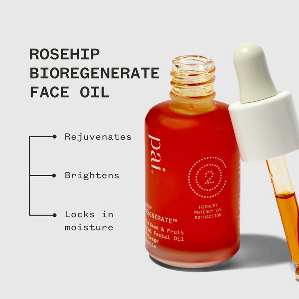 Rosehip Oil for Skin | Organic Rosehip Oil US | Pai Skincare