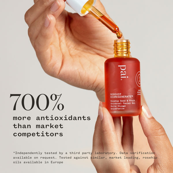 Rosehip Oil for Skin | Organic Rosehip Oil US | Pai Skincare