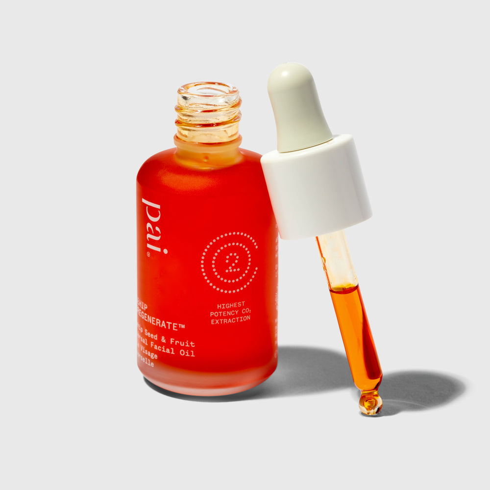 Rosehip Oil for Skin | Organic Rosehip Oil US | Pai Skincare