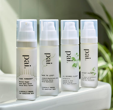 Pai Skincare London | Made for Sensitive Skin, Goodness Built In